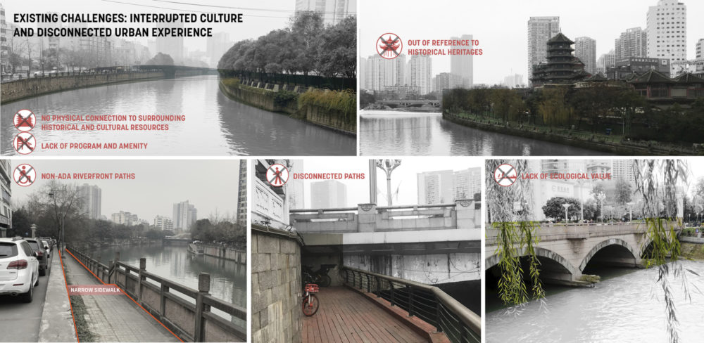 Chengdu Jin Riverfront Park Master Plan – Sasaki