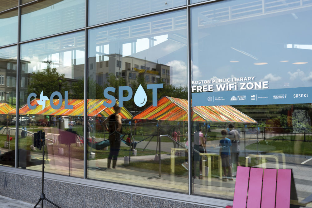 Marett Discusses Boston’s New Heat Resilience Study and Where ...