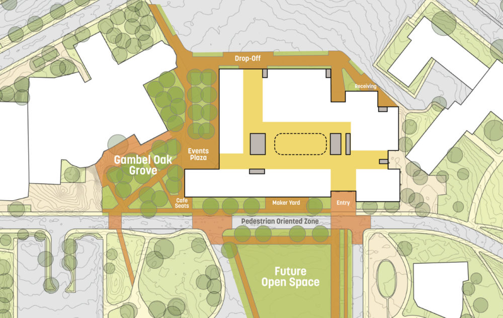 Northern Arizona University Cline Library Study – Sasaki