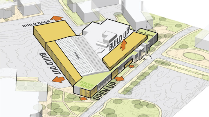 Northern Arizona University Cline Library Study – Sasaki