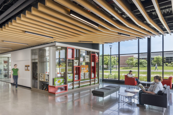 The Ohio State University Wooster New Laboratory Building – Sasaki