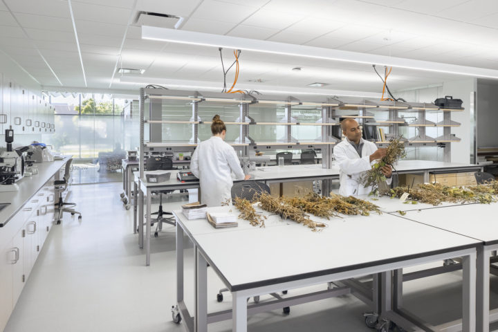 The Ohio State University Wooster New Laboratory Building – Sasaki