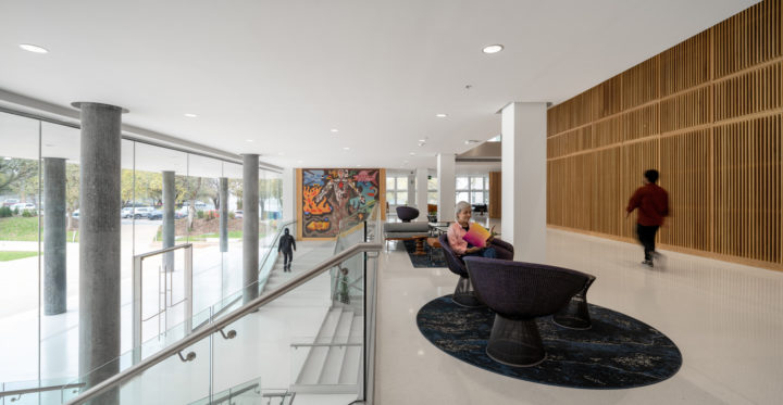 Tecnológico de Monterrey La Rectoría Renovation – Sasaki