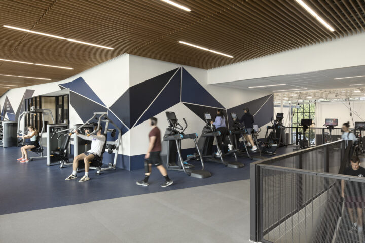 Penn State Behrend Erie Hall Recreation and Wellness Center – Sasaki