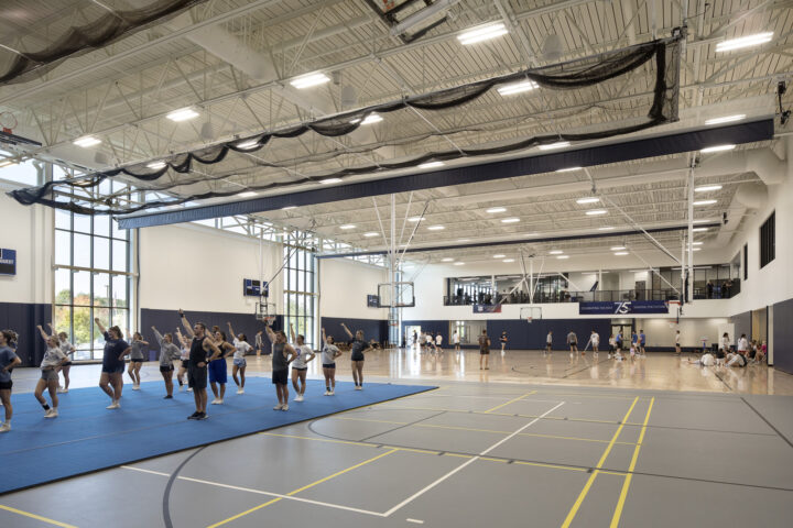 Penn State Behrend Erie Hall Recreation and Wellness Center – Sasaki