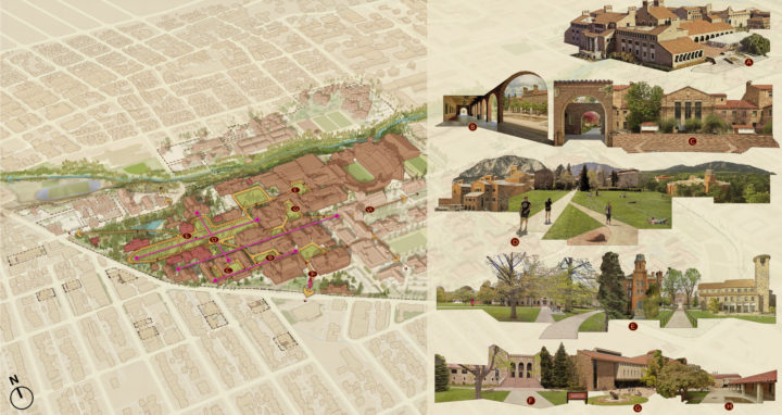 University of Colorado Boulder 2021 Master Plan – Sasaki