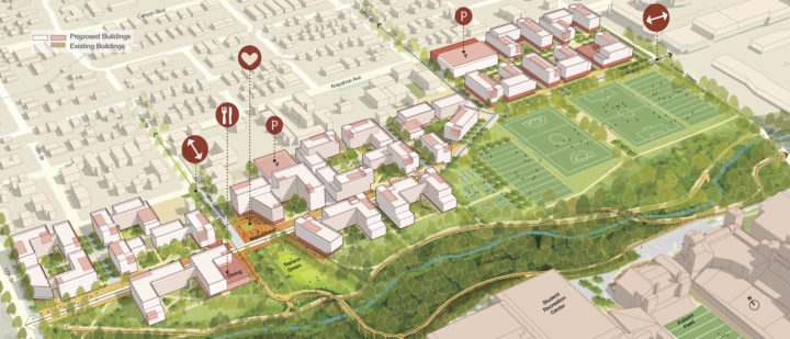 University of Colorado Boulder 2021 Master Plan – Sasaki