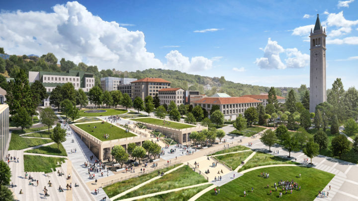 UC Berkeley Campus Master Plan and Long Range Development Plan – Sasaki