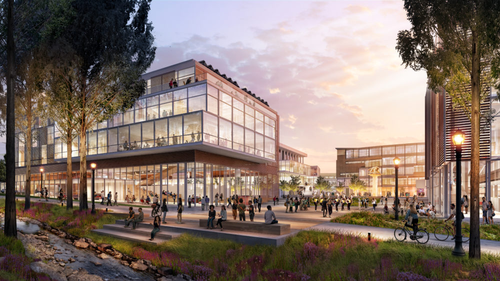 UC Berkeley Releases Visionary Campus Master Plan – Sasaki