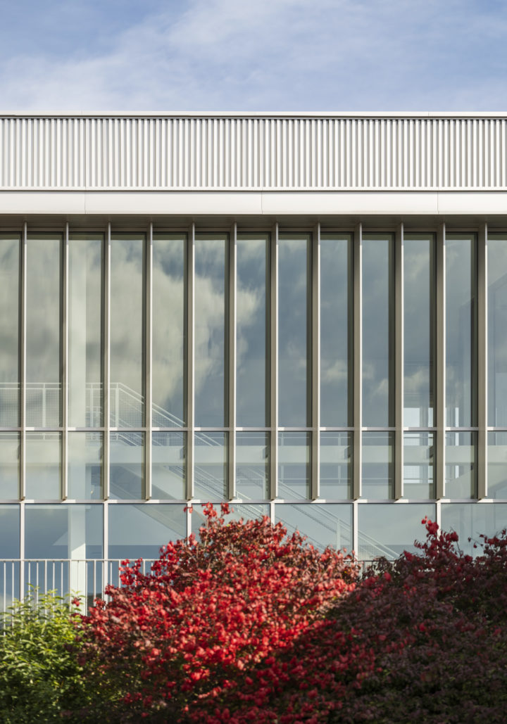 Central Connecticut State University C.J. Huang Recreation Center – Sasaki