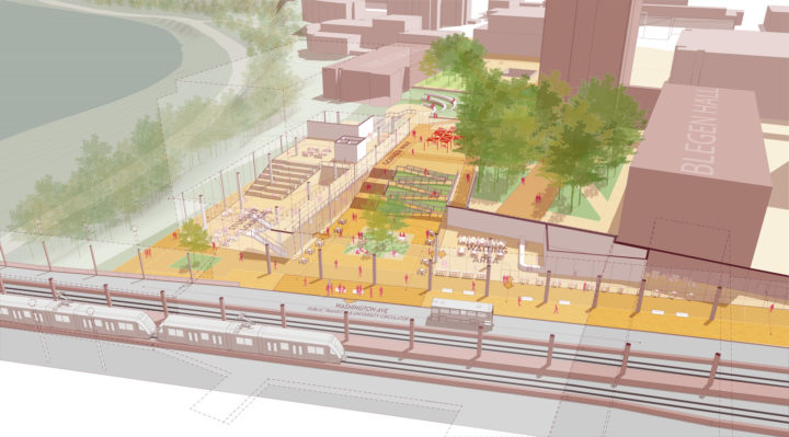 University of Minnesota Twin Cities Campus Plan – Sasaki