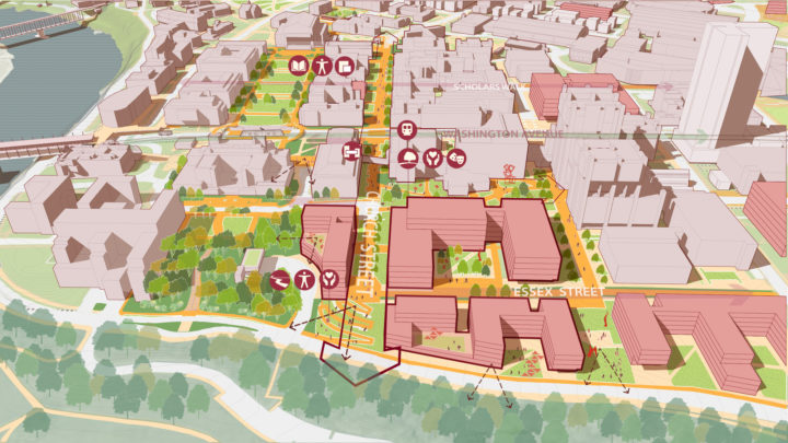 University of Minnesota Twin Cities Campus Plan – Sasaki