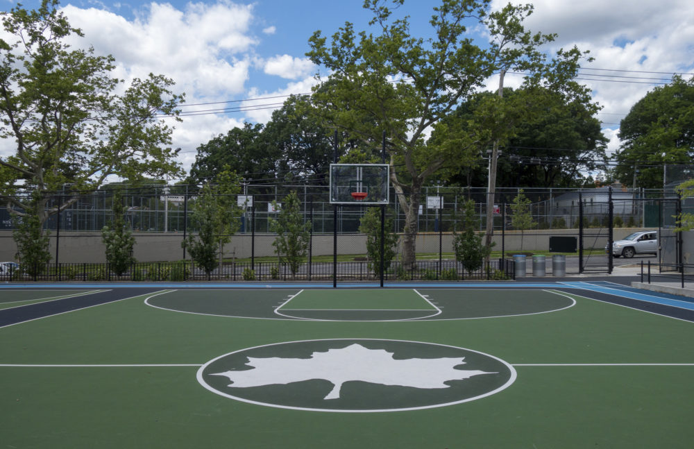NYC Community Parks Initiative – Sasaki