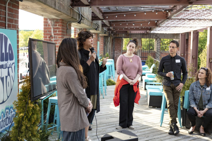 Get to Know Tamar: Associate Principal and Architect – Sasaki