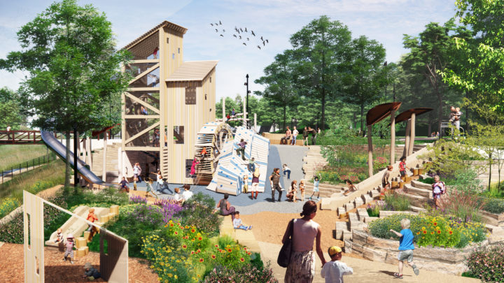 Town Branch Park to Transform Downtown Lexington, KY – Sasaki