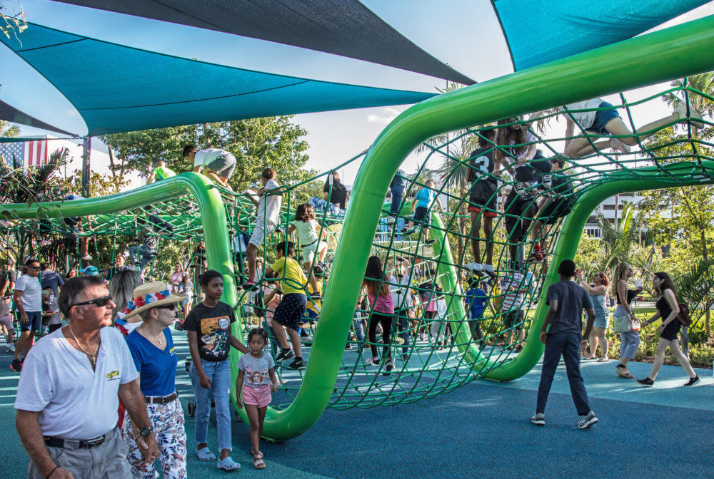 Newly-Opened Parks Prioritize Resilience, Accessibility, and Community ...