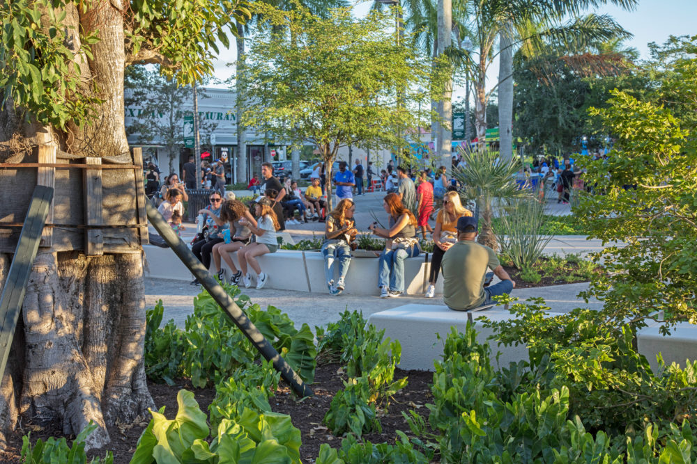 Newly Imagined Signature Park in Homestead, FL Opens to Public – Sasaki