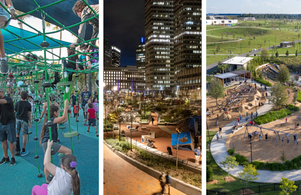 Newly-Opened Parks Prioritize Resilience, Accessibility, and Community ...