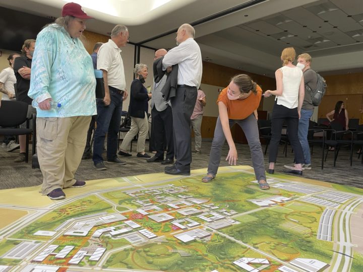 Sacramento State Placer Center Master Plan – Sasaki