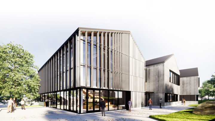 The Frederick Gunn School Tisch Center for Innovation and Active ...