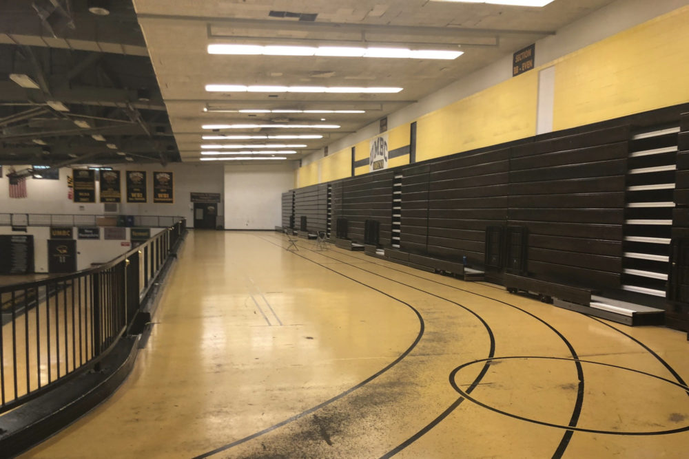 UMBC Retriever Activities Center Renewal – Sasaki