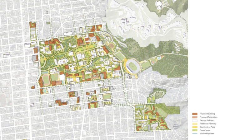 UC Berkeley Campus Master Plan and Long Range Development Plan – Sasaki