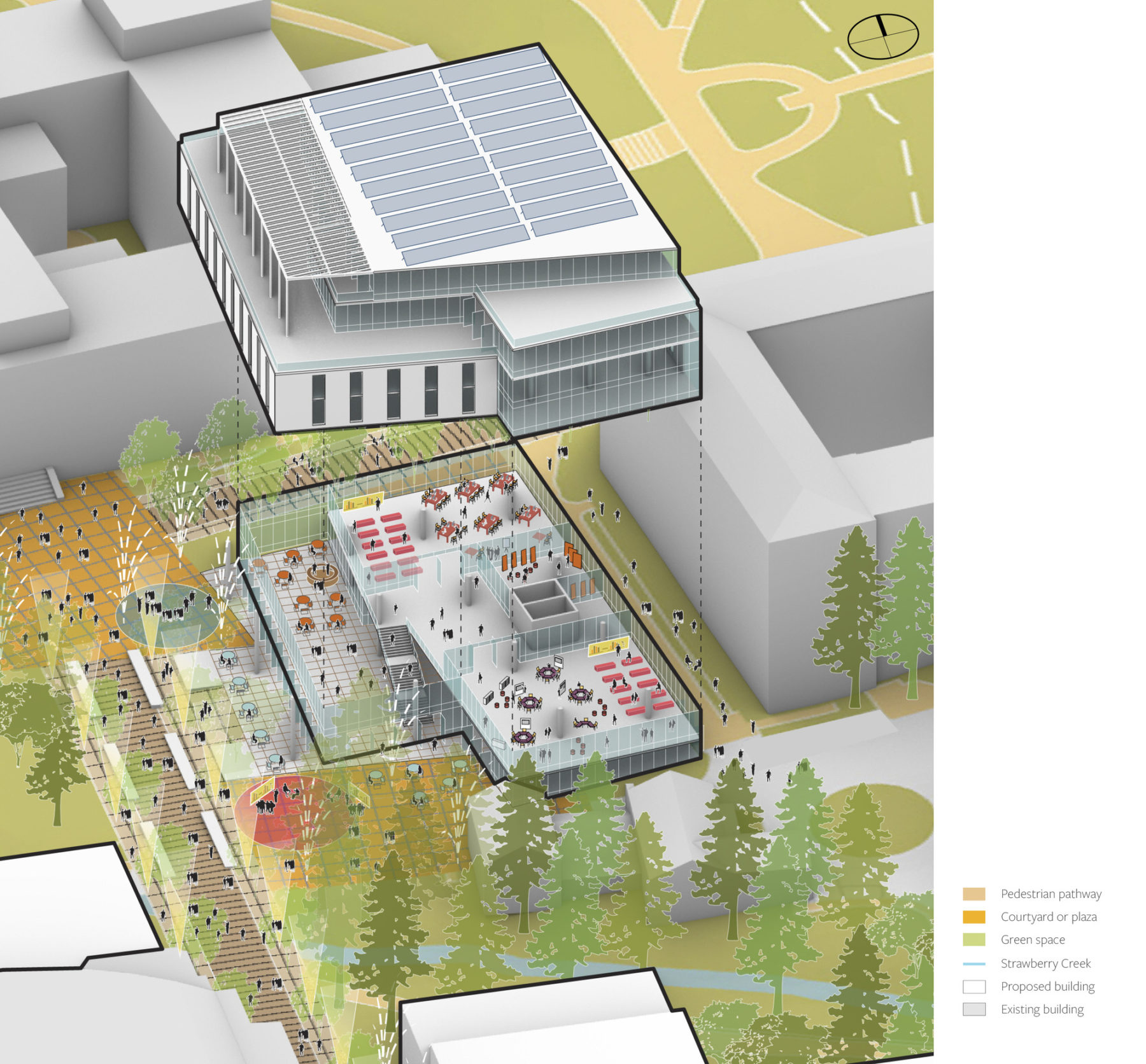 UC Berkeley Campus Master Plan and Long Range Development Plan – Sasaki