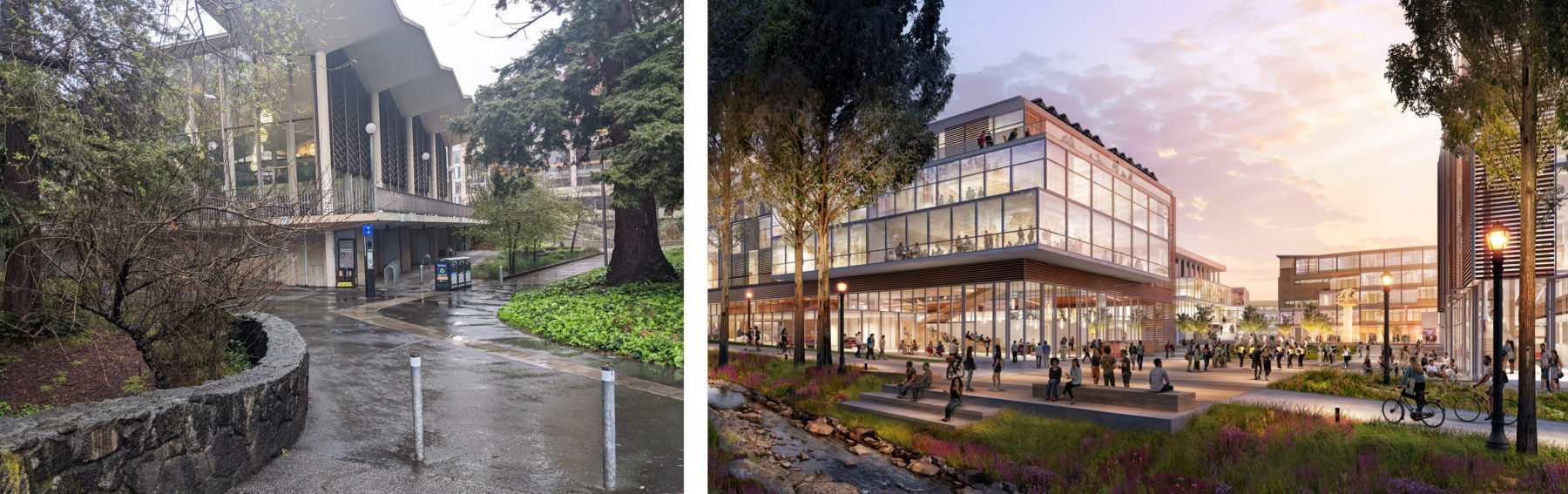 UC Berkeley Campus Master Plan and Long Range Development Plan – Sasaki