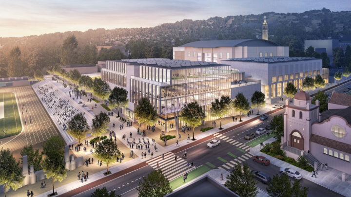 UC Berkeley Campus Master Plan and Long Range Development Plan – Sasaki