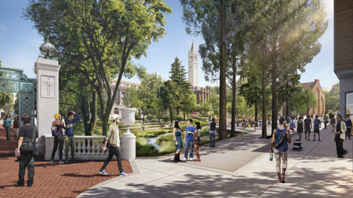 UC Berkeley Campus Master Plan and Long Range Development Plan – Sasaki