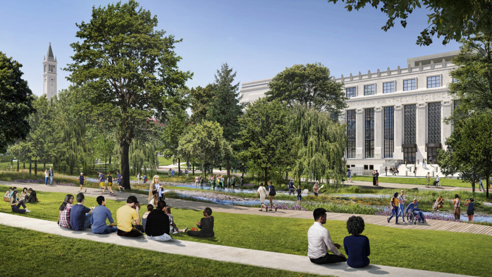 UC Berkeley Campus Master Plan and Long Range Development Plan – Sasaki