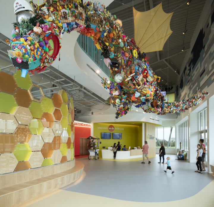Florida Children’s Museum and Bonnet Springs Park Café – Sasaki