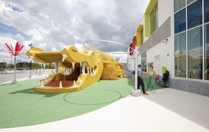 Florida Children’s Museum and Bonnet Springs Park Café – Sasaki