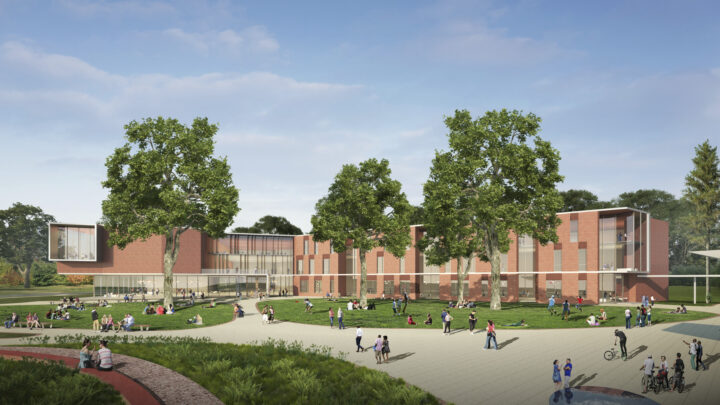Planning to Building: Designing a STEM Facility for Quinnipiac ...