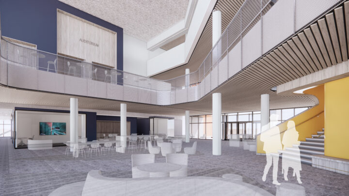 Planning to Building: Designing a STEM Facility for Quinnipiac ...