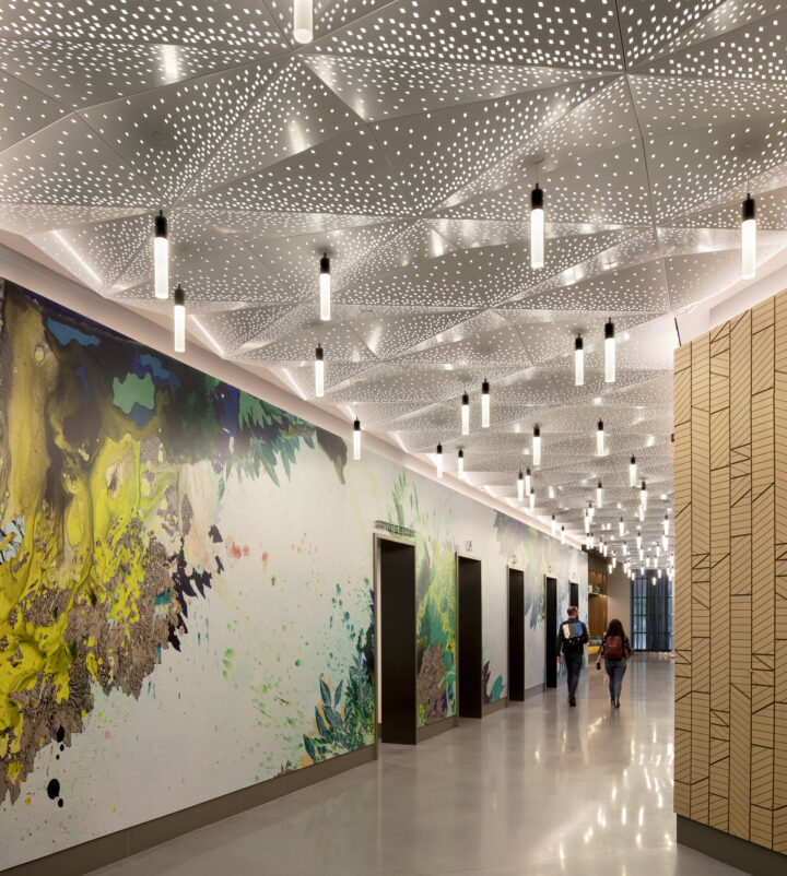 Two Freedom Lobby – Reston Town Center – Sasaki
