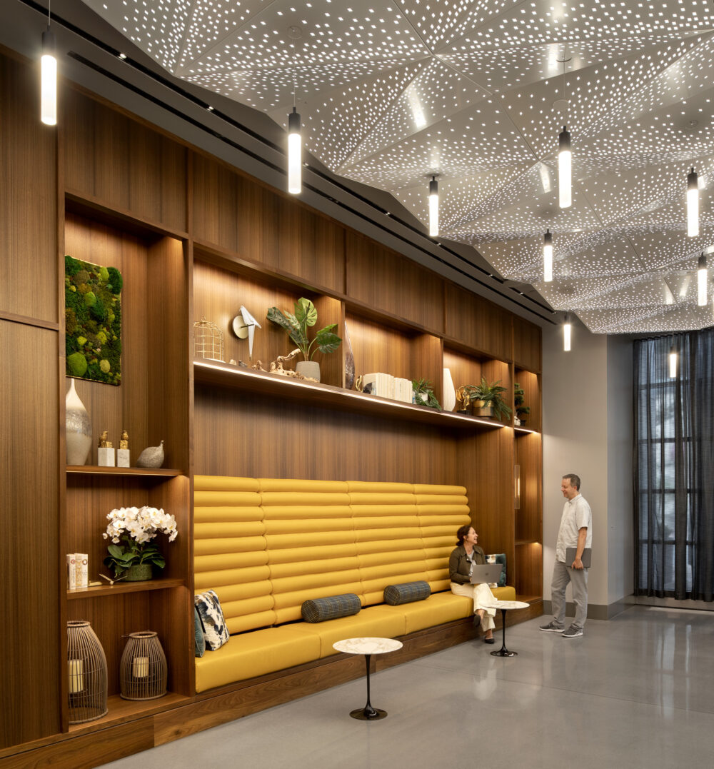 Two Freedom Lobby – Reston Town Center – Sasaki