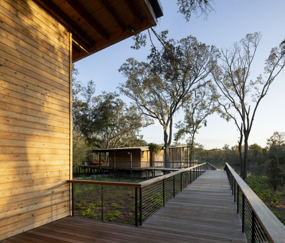 The Nature Center at Bonnet Springs Park – Sasaki