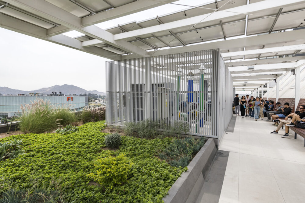 Universidad de Lima Engineering Innovation Center – Sasaki