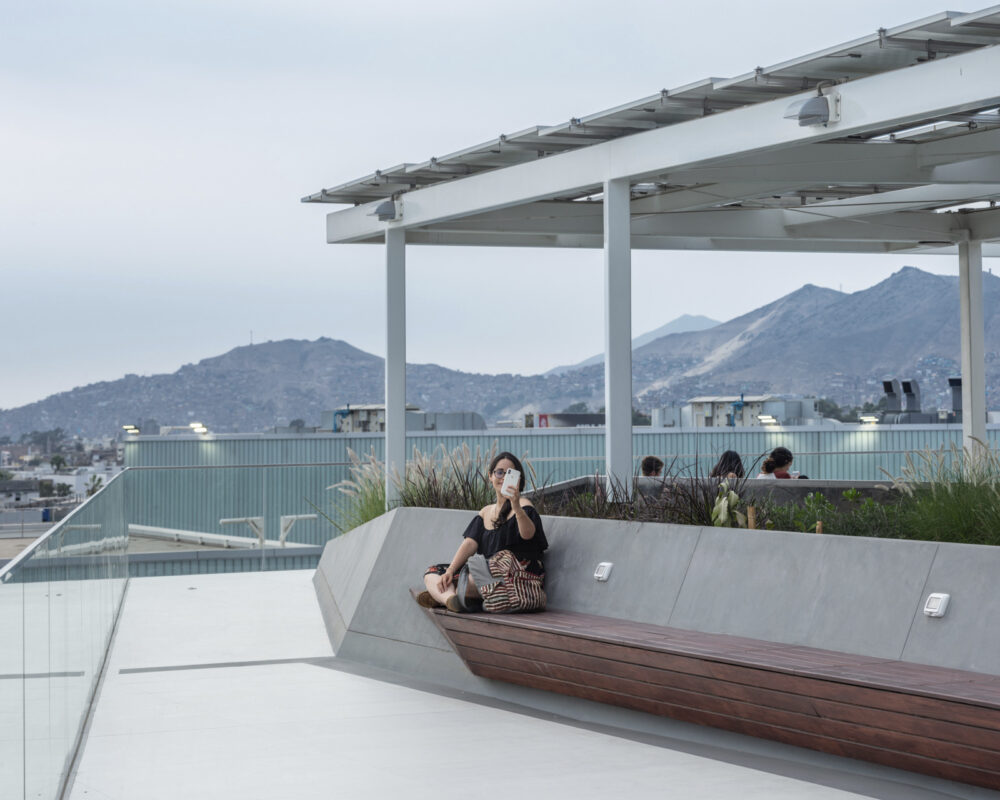 Universidad de Lima Engineering Innovation Center – Sasaki
