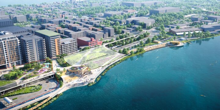 Lake Monona Waterfront Master Plan – Sasaki