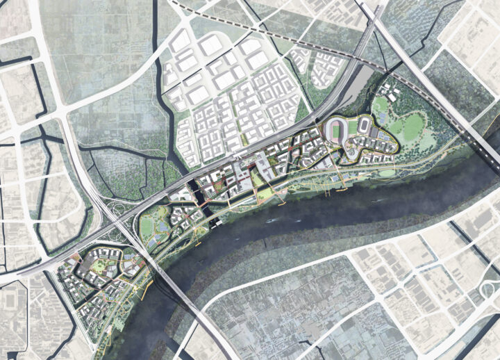 Eastern Institute of Technology Campus Master Plan – International ...