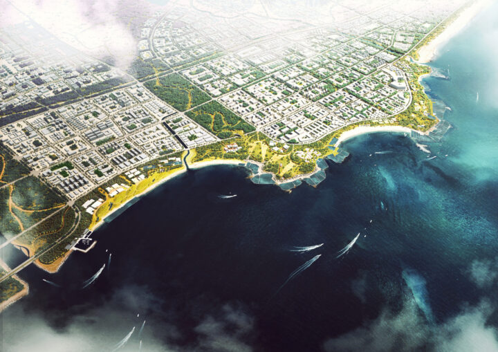 Four Sasaki projects recognized in 2023 IFLA-APR Landscape Architecture ...