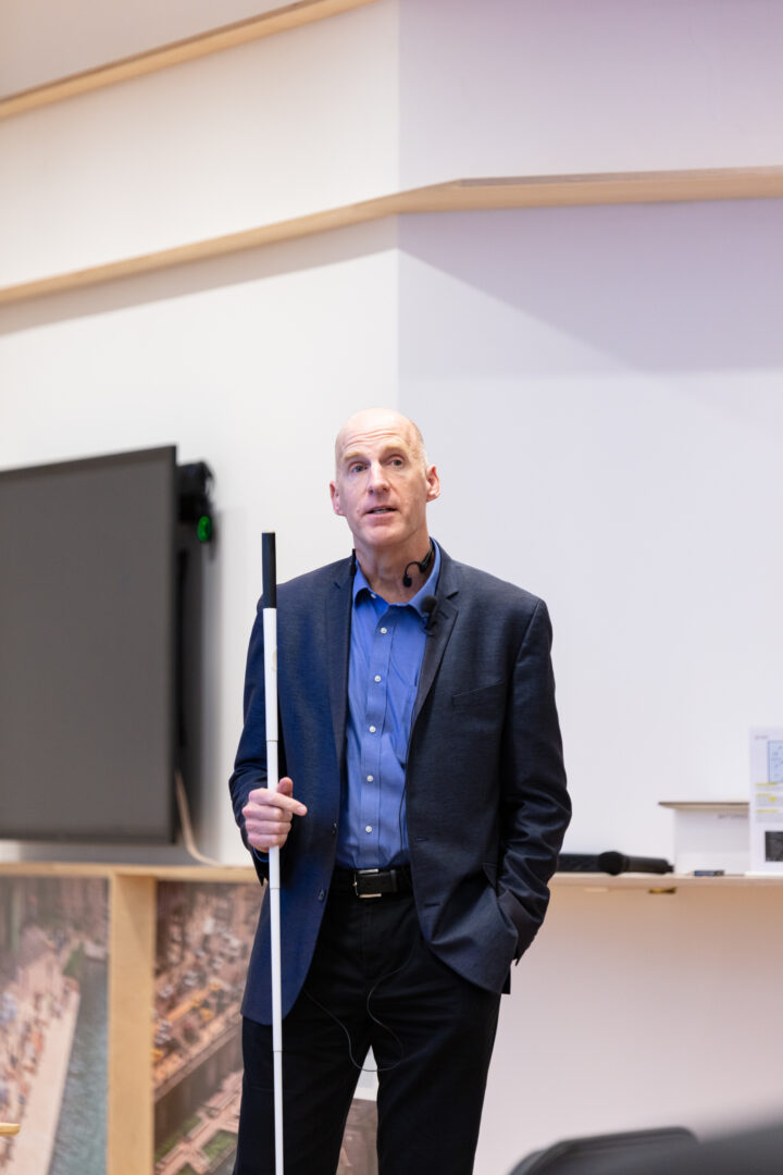 Designing for Disabilities Benefits Everyone – Sasaki