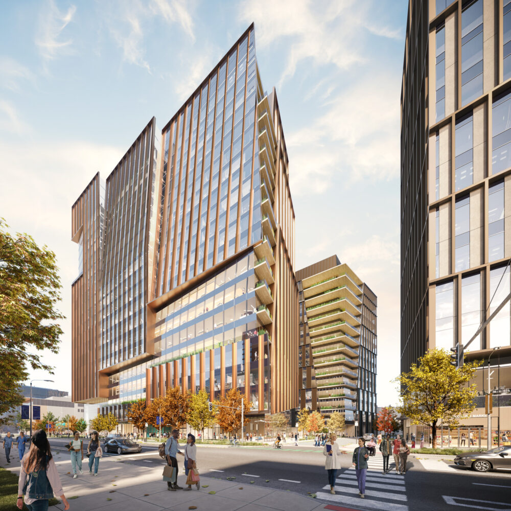 Longwood Place Master Plan – Sasaki