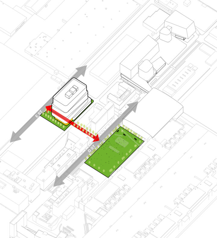 D&E Street Development Competition – Sasaki