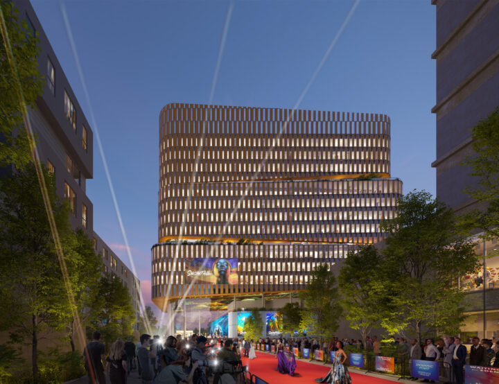 D&E Street Development Competition – Sasaki