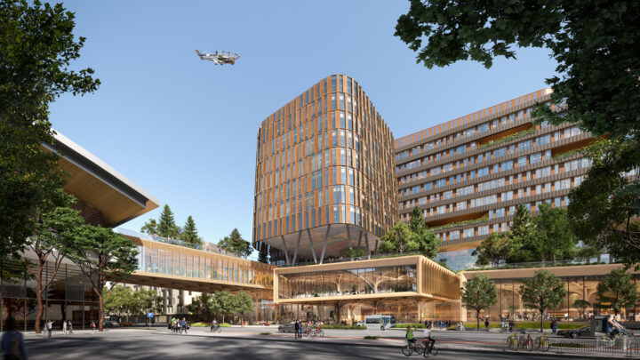 D&E Street Development Competition – Sasaki