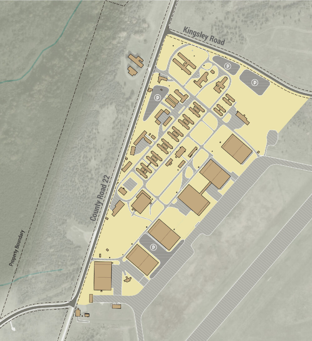 Base31 Area Concept Plan – Sasaki