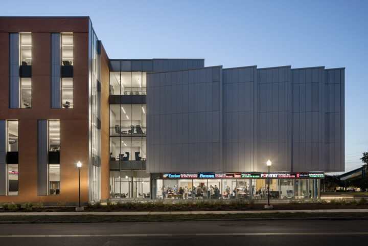Southern Connecticut State University School of Business Building – Sasaki